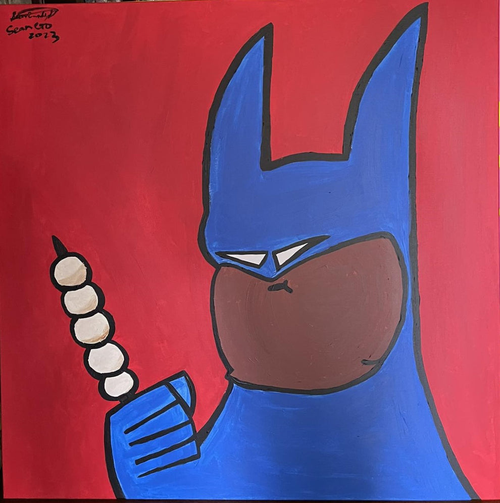 Bola Bola Batman – The Art House