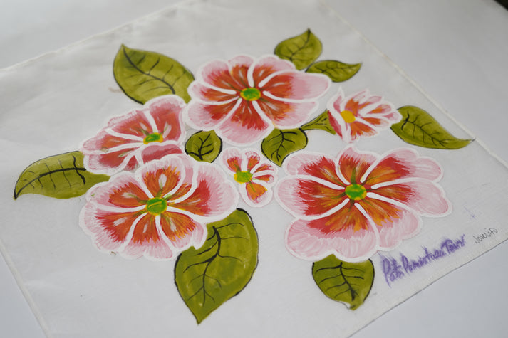 Hand-painted Original Visual Study 17 – The Art House